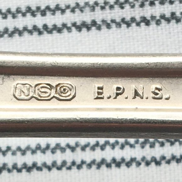 National Silver Company EPNS | Dining | Cakepie Server Nsc Epns ...
